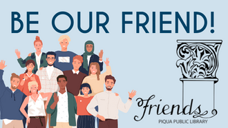 Home | Piqua Public Library