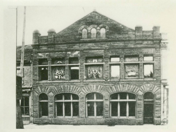 The Story of the Piqua Public Library | Piqua Public Library