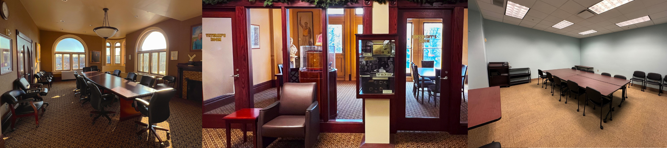 Meeting Rooms | Piqua Public Library